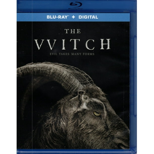 La Bruja The Witch , Pelicula Importada Blu-ray + Digital LIONSGATE La ...