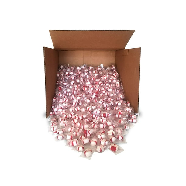 Red Bird Soft Peppermint Puff Candy 20 Lb Bulk Individually Wrapped red-bird-soft-peppermint-puff-candy-20-lb-bulk-individually-wrapped