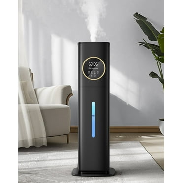 Kezqiaxn Home Gadgets Clearance Humidifiers for Bedroom Large Room Home ...