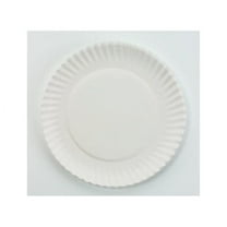 AJM Packaging Green Label Economy Paper Plates 6" Diameter Plate ...