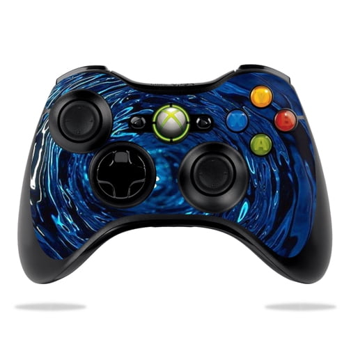 Skin Decal Wrap Compatible With Microsoft Xbox 360 Controller Sticker ...