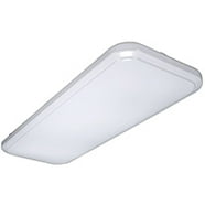 Simkar Decorative Ceiling Fluorescent Light Fixture, 4 Ft. - Walmart.com