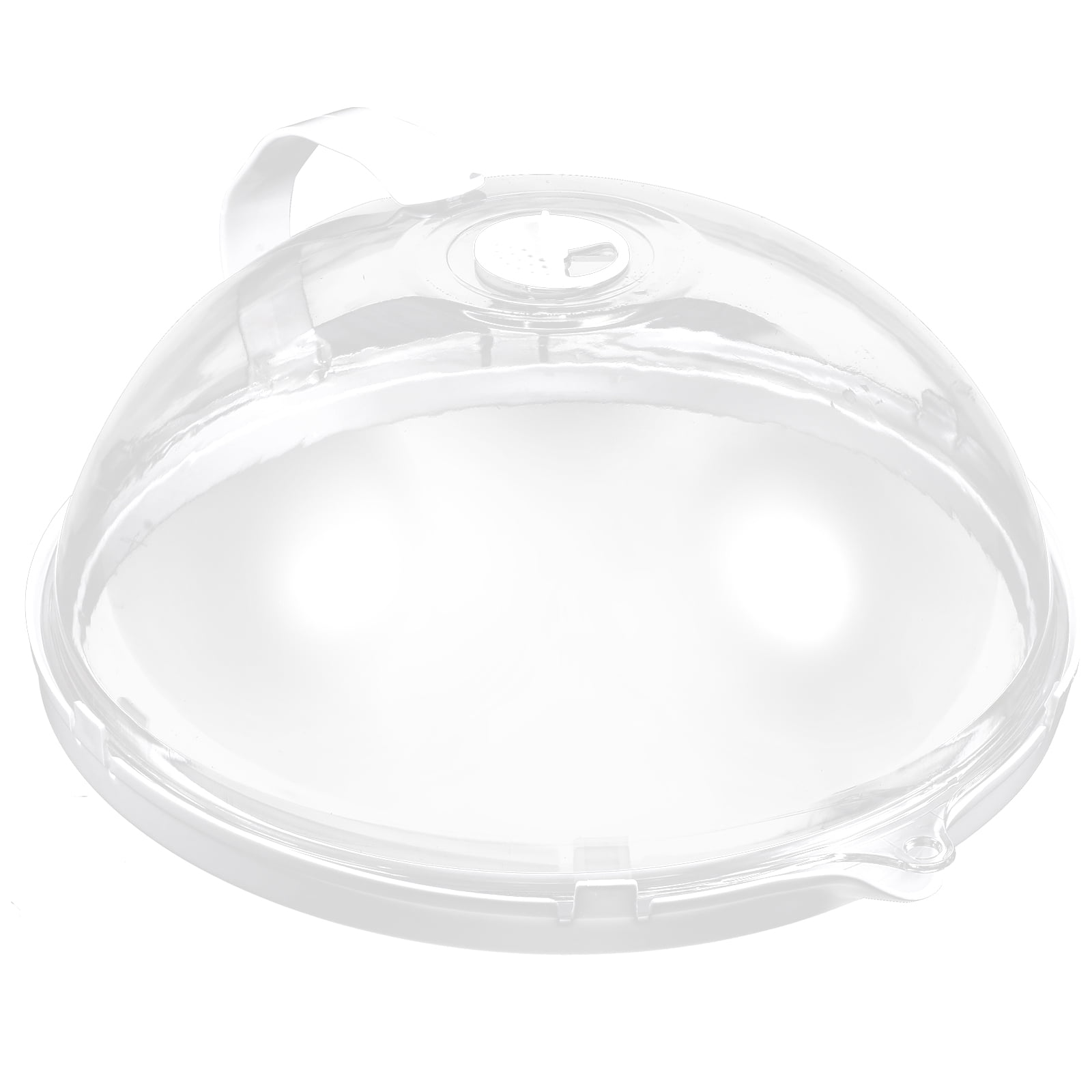 Click here for Upouart Ventilated Square Microwave Cover Lid Plas... prices