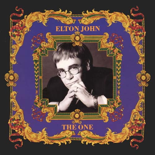The One (CD) by Elton John - Walmart.com