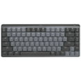 Logitech MX Mechanical Mini Wireless Illuminated Keyboard, Tactile ...