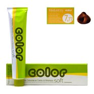 Salerm Color Zero Semi Permanent Coloring Cream with Cream Activator 8. ...
