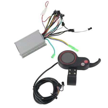 LCD Display Control Panel, Controller, Supports 3 Levels Of Backlight ...