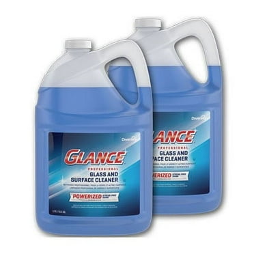 Glance Powerized Professional Glass Cleaner Aerosol 19 Oz. EA 2754642 ...