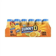 SUNNY D Tangy Original Orange Flavored Citrus Punch, Fruit Juice Drink ...