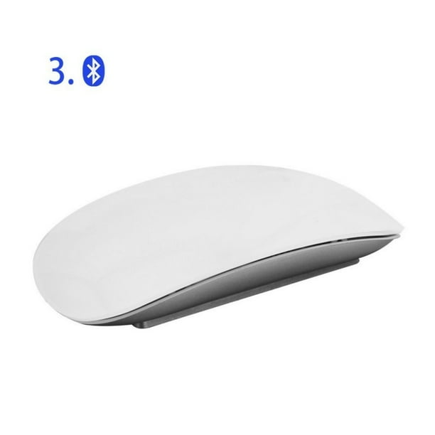 Apple Magic Mouse: Wireless, Bluetooth, Rechargeable. Multi-Touch ...