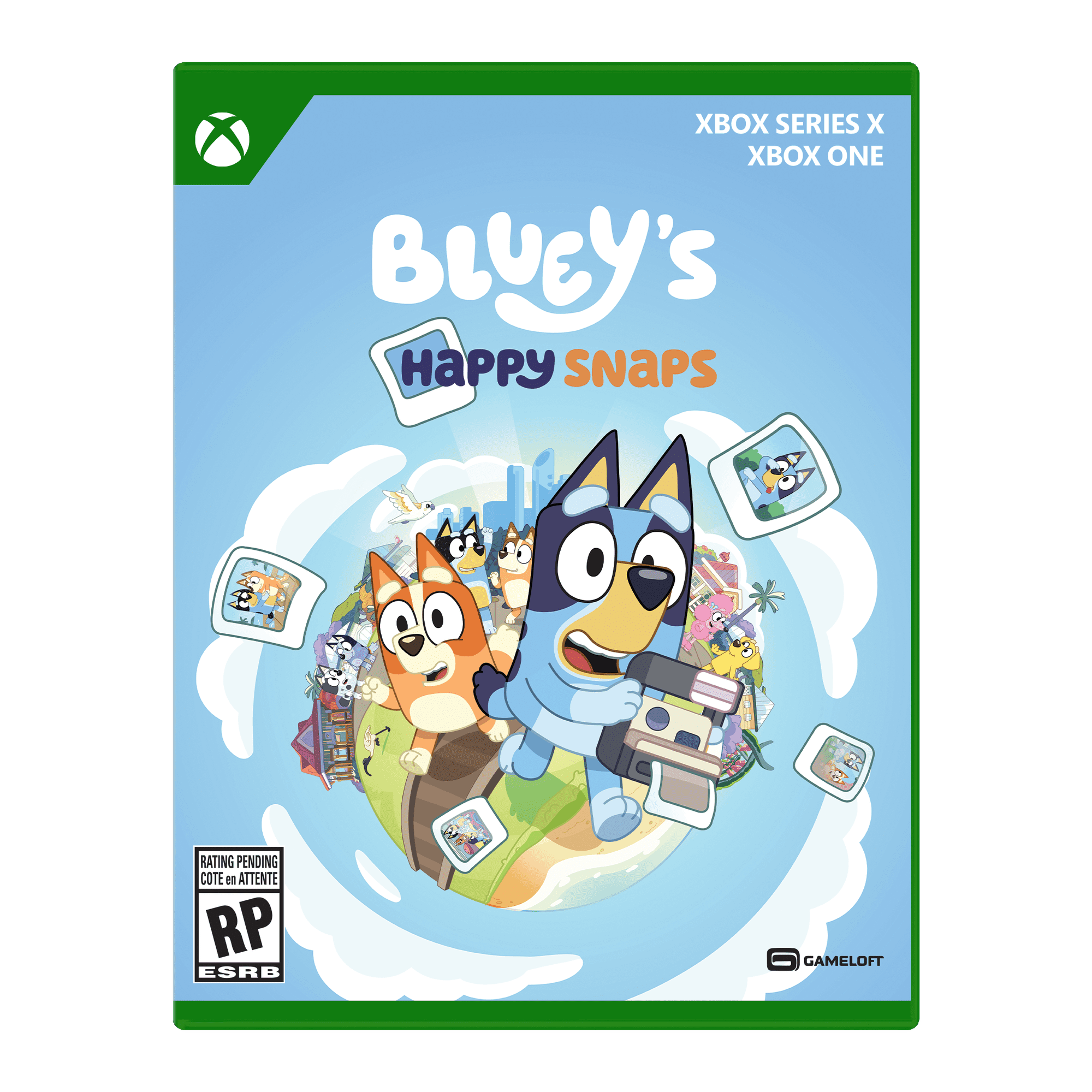 Click here for Namco Blueys Happy Snaps (Xbox Series X) prices