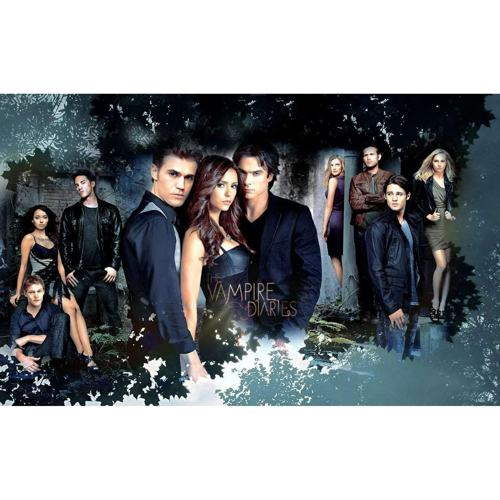 Click here for Pphaosho The Vampire Diaries Poster Frameless Pain... prices