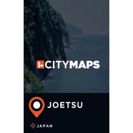 City Maps Joetsu Japan | Walmart Canada