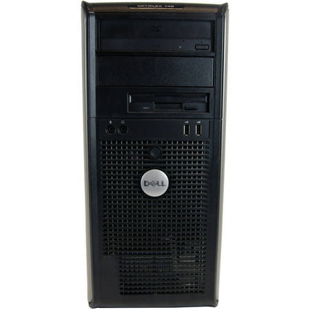 Restored Dell 745 TWR Desktop PC with Intel Core 2 | Walmart Canada