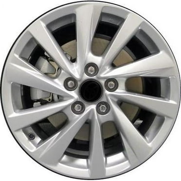 New 17 inch Aluminum wheel for 2019-2021 Volkswagen Jetta 17x7 Rim 5 ...