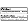 Equate Nicotine Transdermal System Step 1 Clear Patches 21 Mg 14
