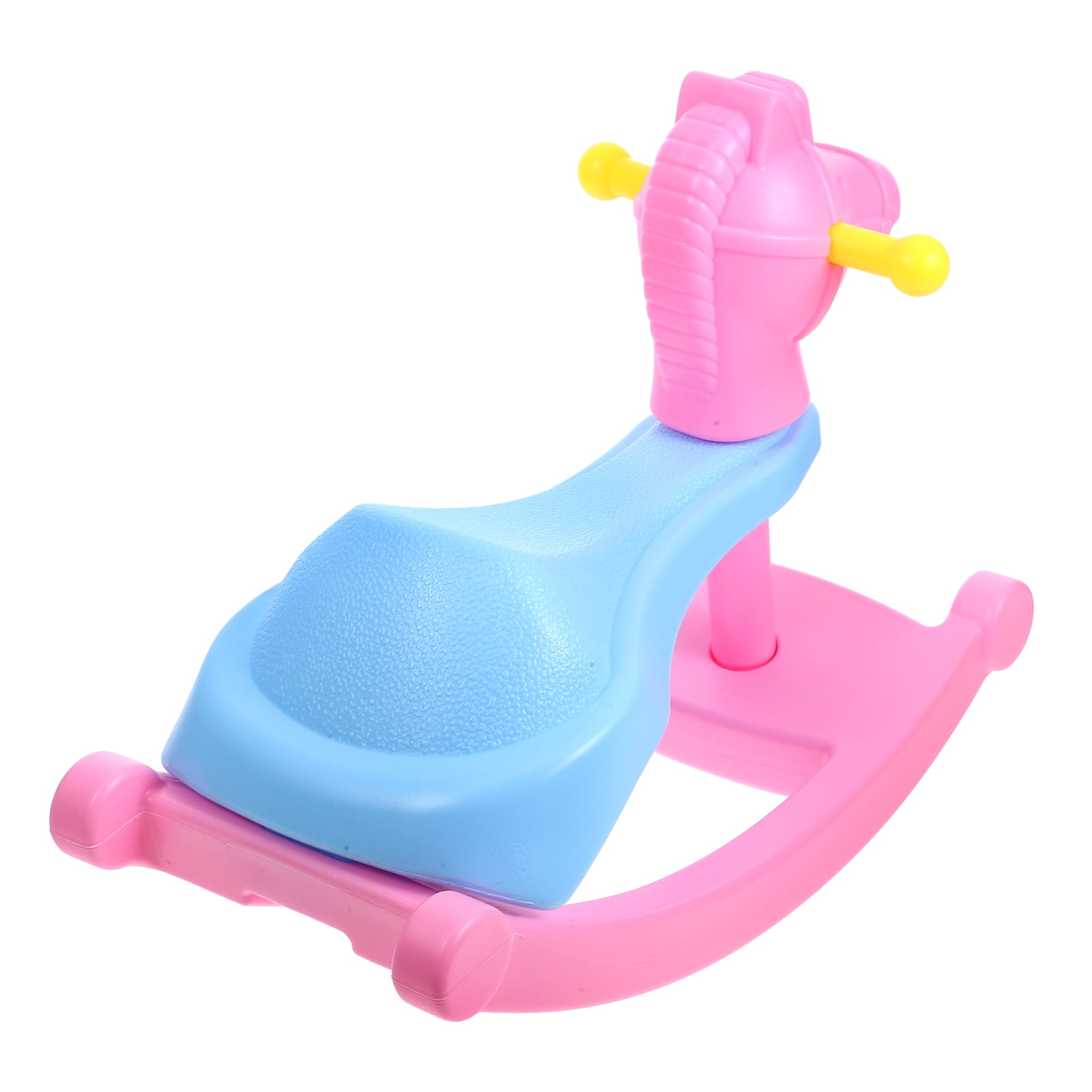Click here for Hoowiffy Kids Rocking Toy In Pink Miniature Design... prices