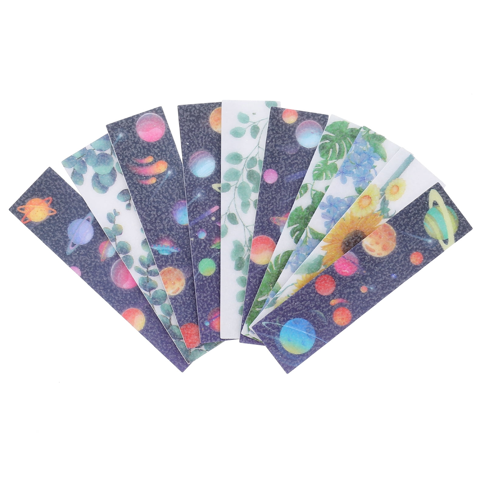 10pcs Creative Anti-stress Strip Stickers Adults Anxiety Reduction ...