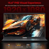 AnnTane Compact 4 Outlets Surge Protector with Flat Plug, 3 USB Ports ...