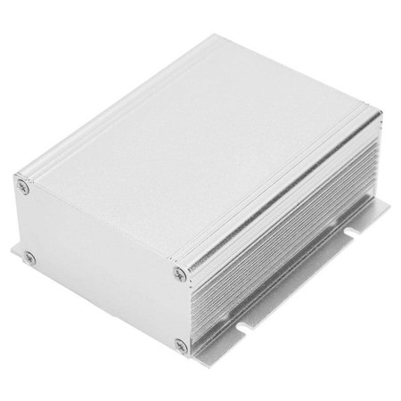 Printed Circuit Board Instrument Box,Silver White Aluminum Printed ...