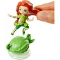 DC Super Hero Girls Poison Ivy Mini Figure - Walmart.com
