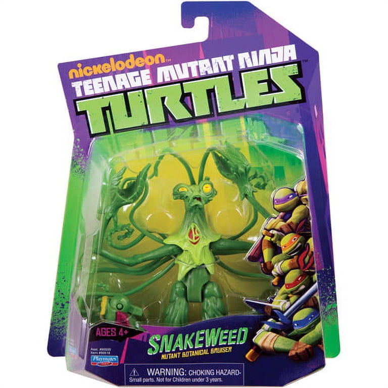 Nickelodeon Tmnt Snakeweed