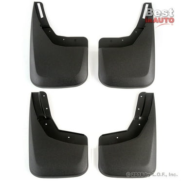 Red Hound Auto Premium Heavy Duty Molded Compatible with Chevy ...