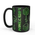Zak Designs Minecraft Color Change 15 Ounce Mug, Creeper - Walmart.com