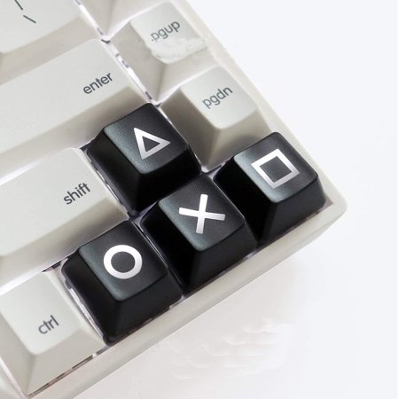 Direction Keys Up, Down, Left, and Right Mechanical Keyboard ...