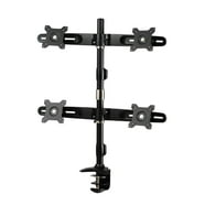 Amer Networks Tilt LCD Monitor Arm, Silver - Walmart.com