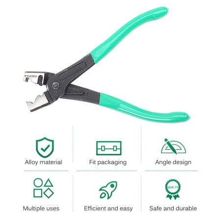 Pipe Plier with Large Opening High Strength Design High Strength Clamp ...