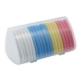 Triangle Tailors Chalk, Fabric Chalk Pencil, Erasable Dressmaker Sewing ...