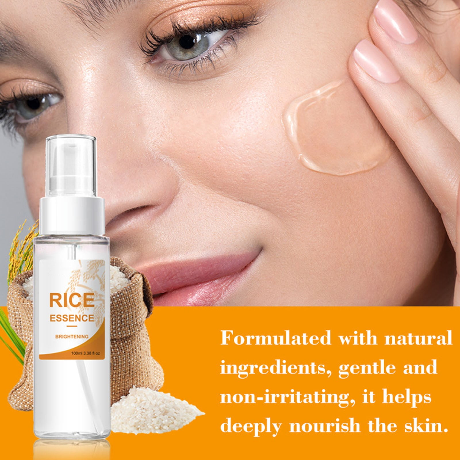 Xihbxyly Mascarilla Capilar de Caviar, Hidratación Profunda, Fortalece La Estructura Capilar ...