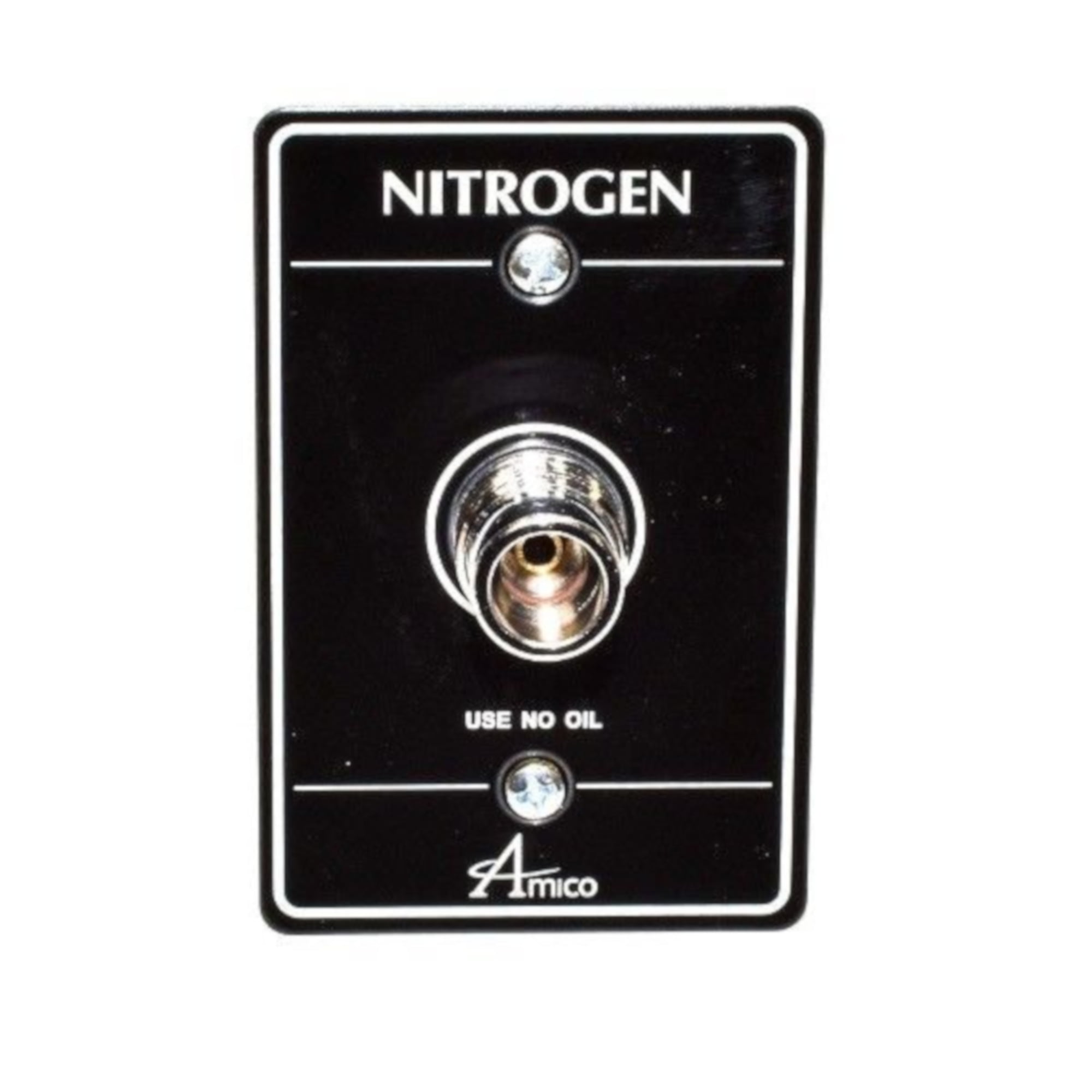 Amico O-FASC-DI-U-NIT Nitrogen DISS Latch Valve Assembly - Walmart.com