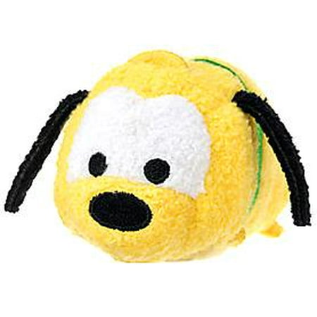 Disney Mickey & Friends Pluto Plush [Mini] - Walmart.com