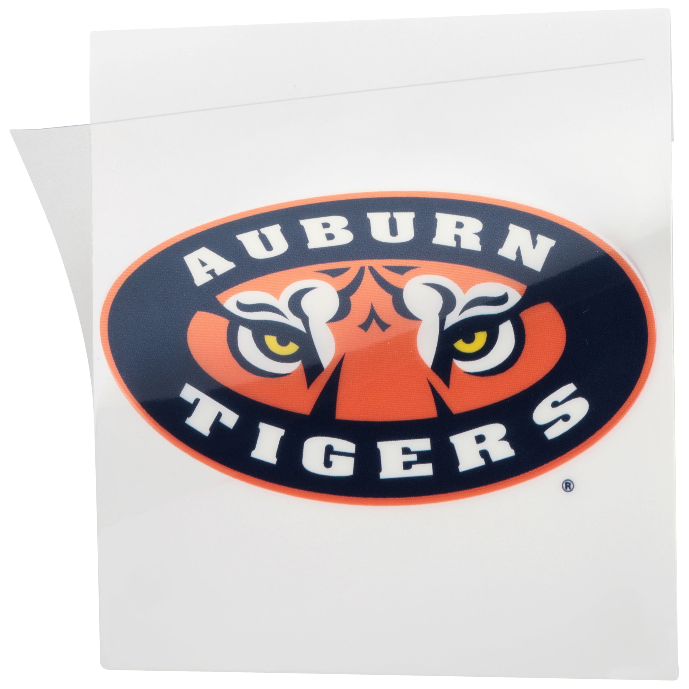 Auburn Tiger Eyes Logo Clemson Party Decorations Auburn Tigers: Tiger
