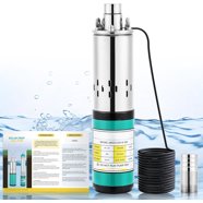 NOVUS Semi Trash Pump 3 inch, Gas Powered Water Pump for Pond Pool ...