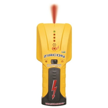 Zircon StudSensor i65 Center and Edge Finding Electronic Stud Finder ...