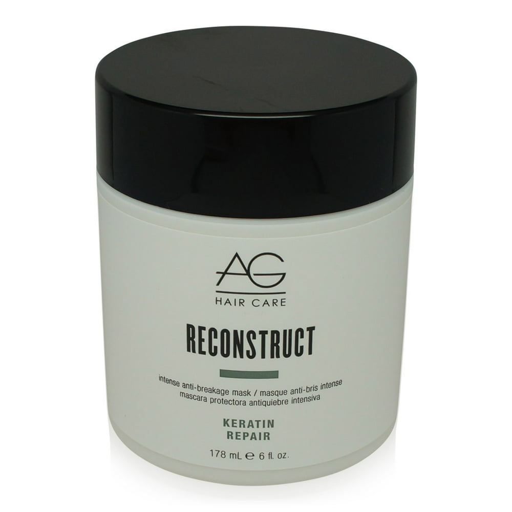 AG Hair - AG Hair Reconstruct 6 Oz - Walmart.com - Walmart.com
