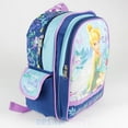 Small Backpack - Disney - Tinkerbell - Pixie Forest New School Book Bag ...