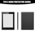 7-Inch E-Reader TPU Soft Back Protective Shell: Four-Corner Anti-Drop ...