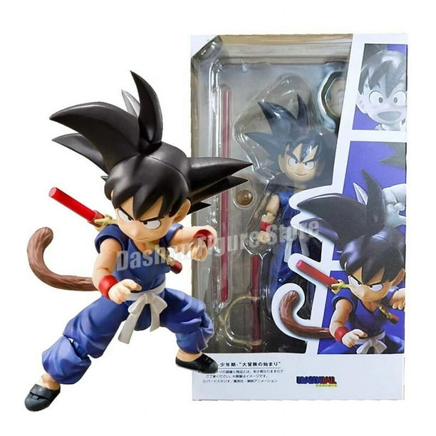 13cm SHF Dragon Ball Figures Bulma Goku Action Figure PVC Bataille ...