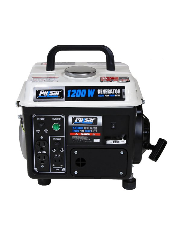 Pulsar Generators in Generators by Brand - Walmart.com