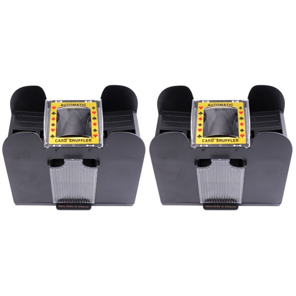 Automatic Card Dealer Machine