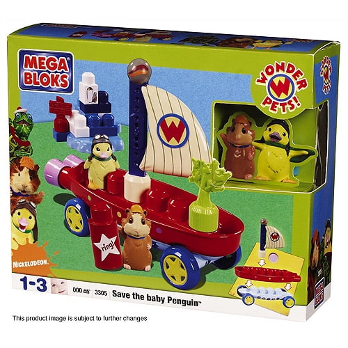 Wonder Pets Flyboat