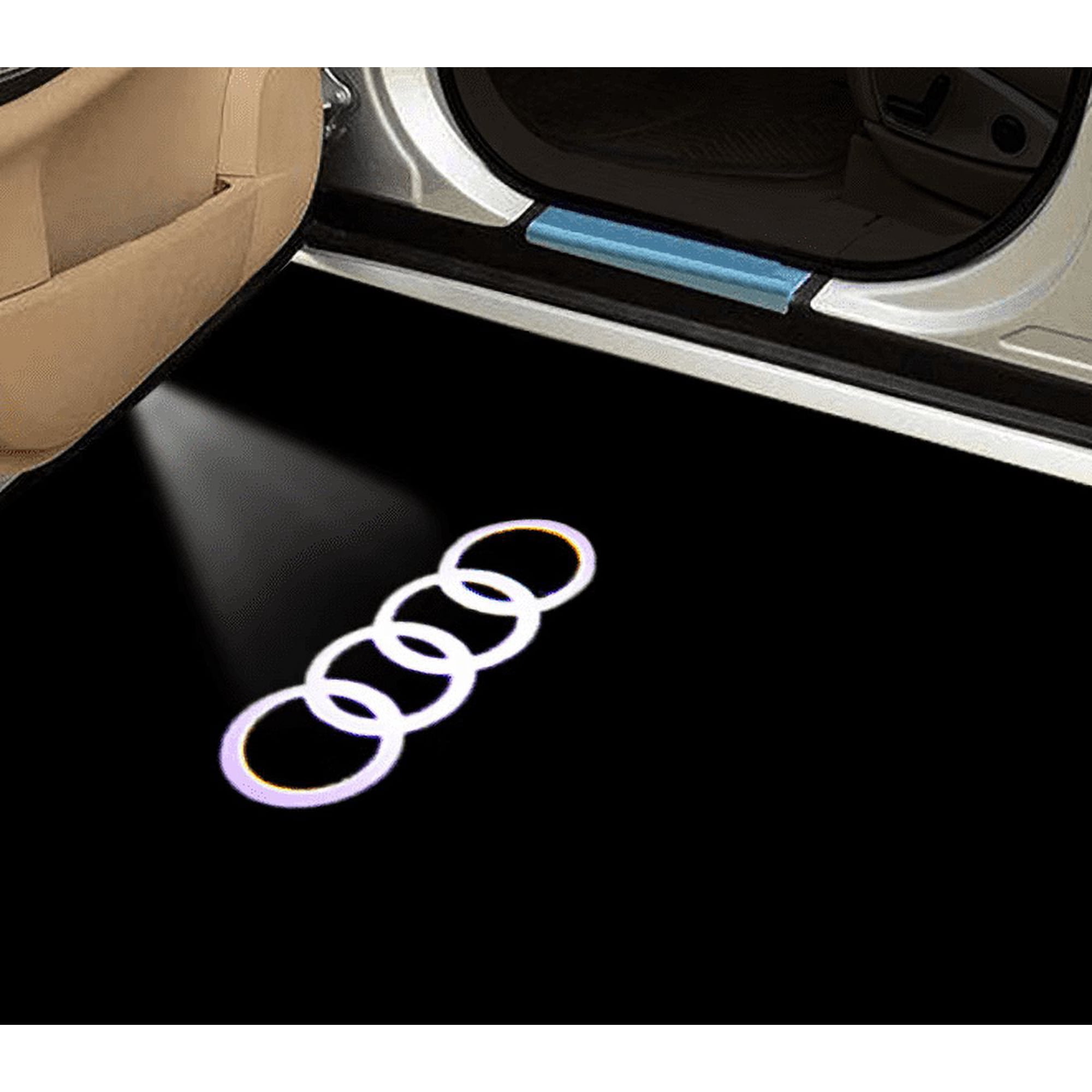 Click here for Falco Gear A Pair Of Audi Welcome Lights (Four Cir... prices