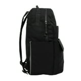 Red Rovr Roo Lightweight Backpack Diaper Bag - Black - Walmart.com