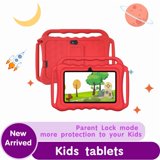 Kids Tablet with FREE Educational Contents, Android 12 Study Pad,7 Inch ...