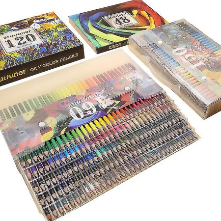 72 Colored Pencil Sets,for Coloring Books, Artist Drawing | Walmart Canada