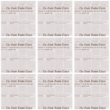 Durable Packaging Bt-8 Interfolded Bakery Tissue Sheets 8" X 10 3/4 ...